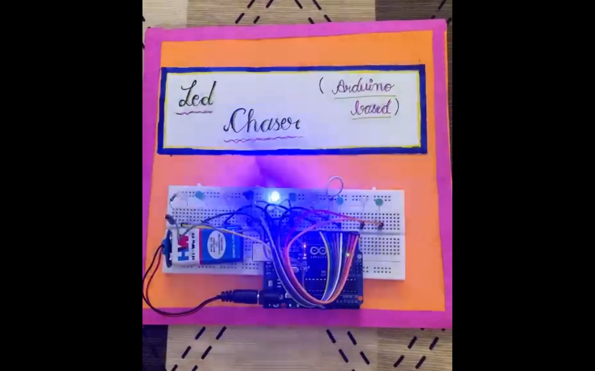 ProtoZoa - From Idea to Reality