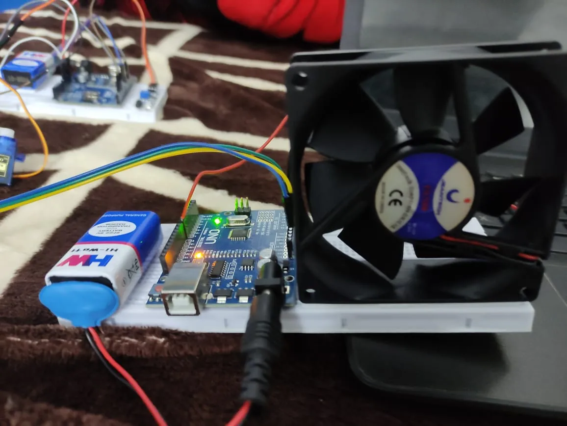 ProtoZoa - From Idea to Reality